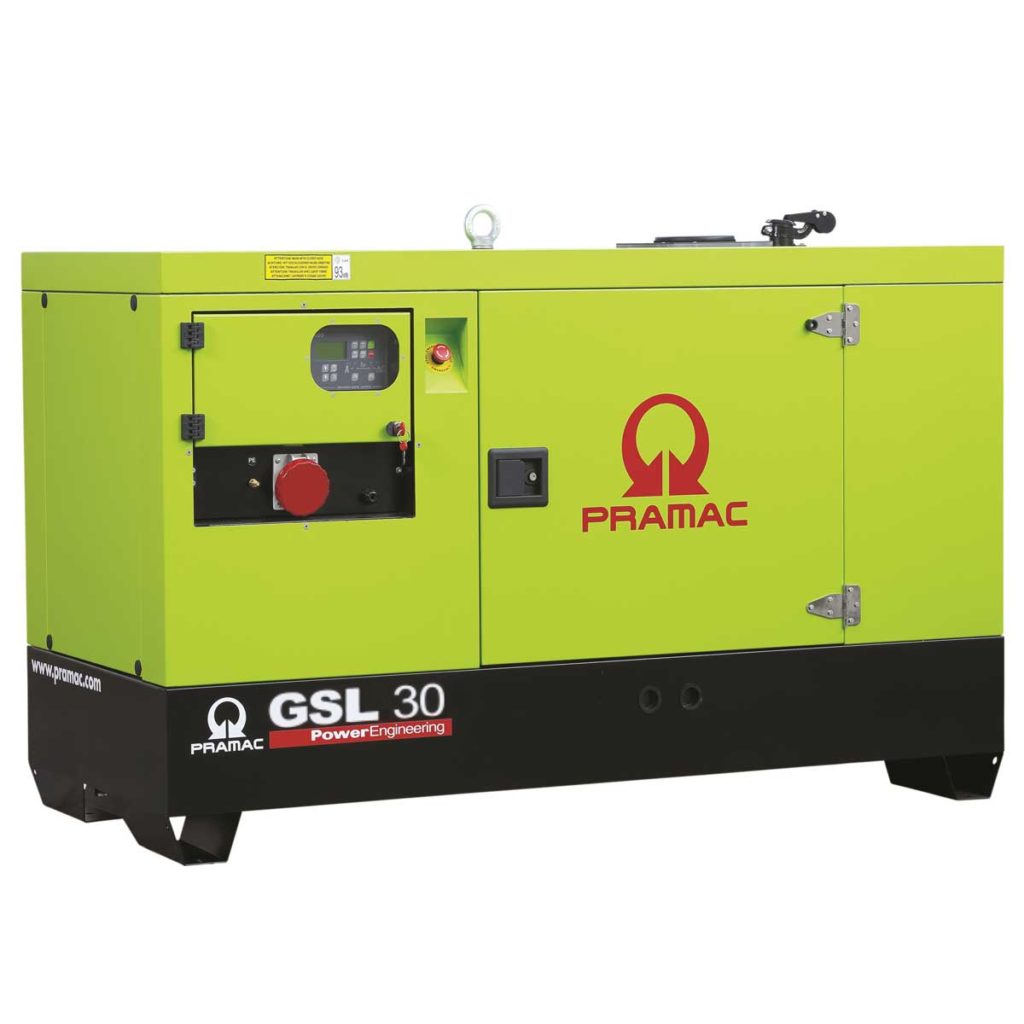 30KVA Diesel Generator Hire | Hertfordshire & London | Herts Tool Co.