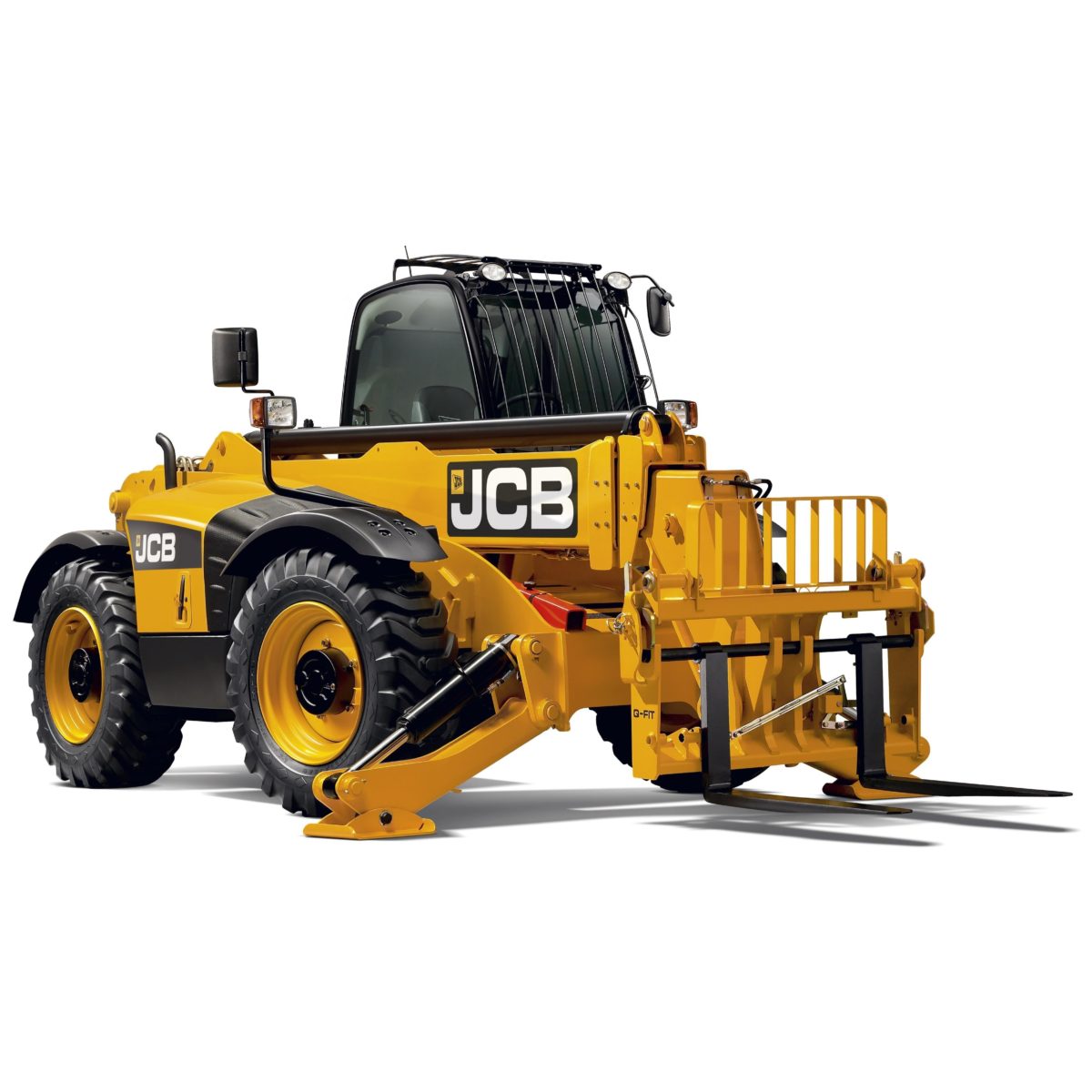 14m Telehandler Hire JCB 540-140 | Hertfordshire & London | Herts Tool Co.