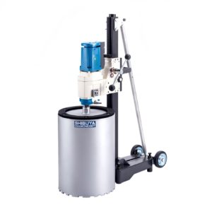 400mm Diamond Drilling Rig Hire Hertfordshire | Herts Tool Co.