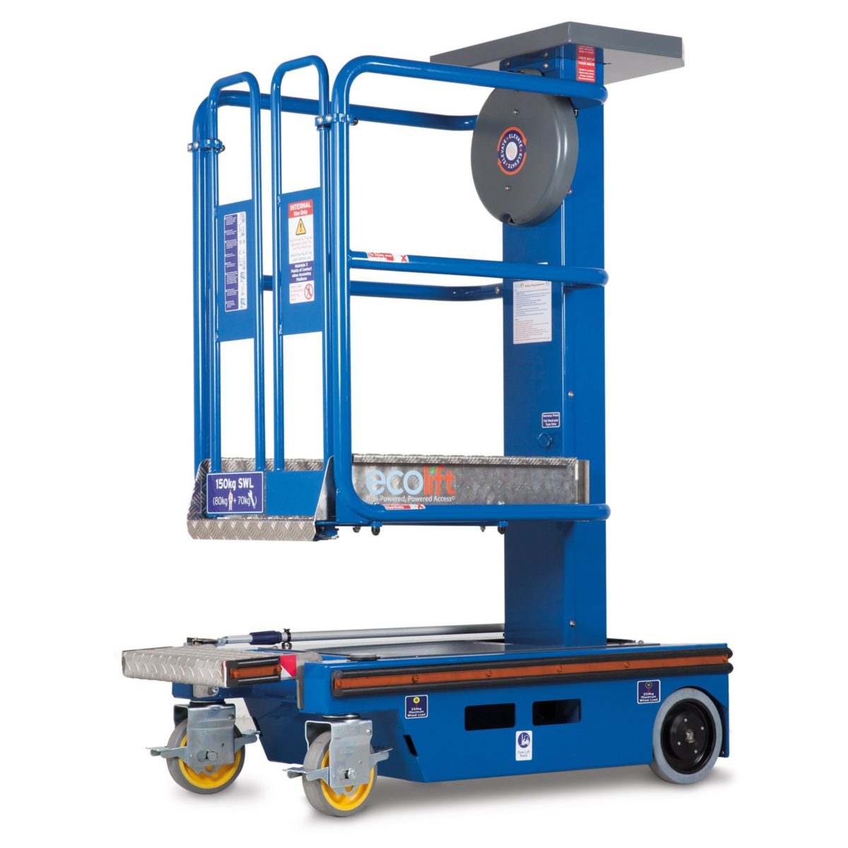 Power Tower Hire | Hertfordshire & London | Herts Tool Co.