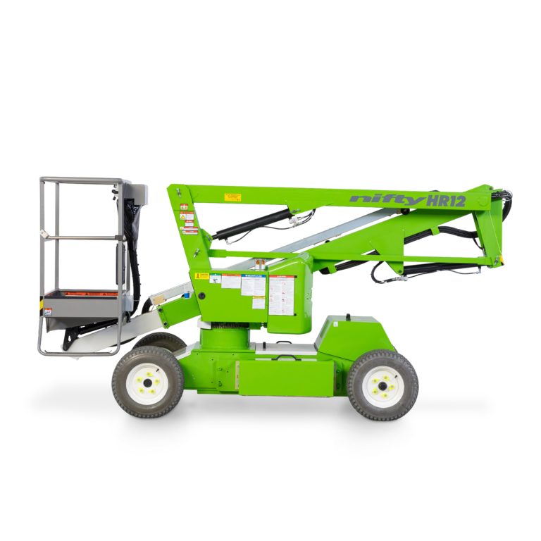 12m Cherry Picker Hire | Hertfordshire & London | Herts Tool Co.