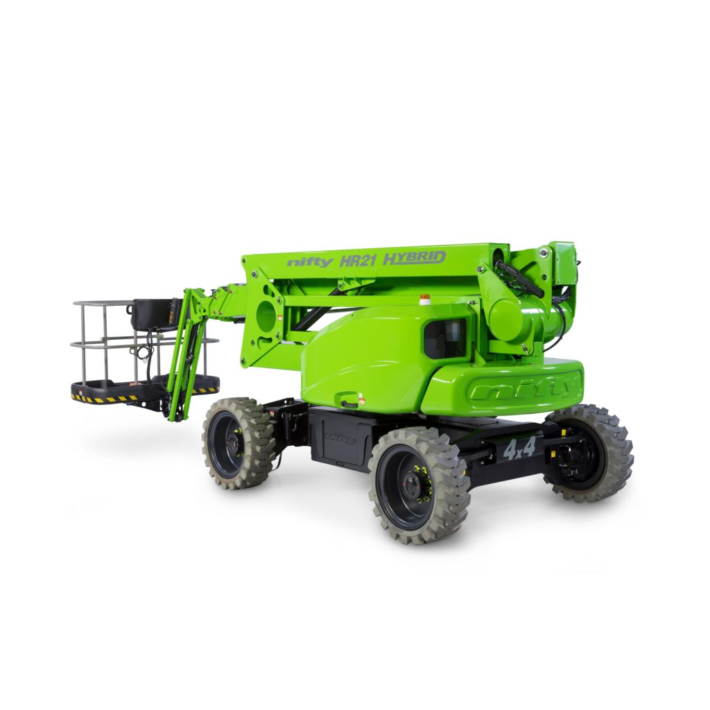 21m Cherry Picker Hire | Hertfordshire & London | Herts Tool Co.