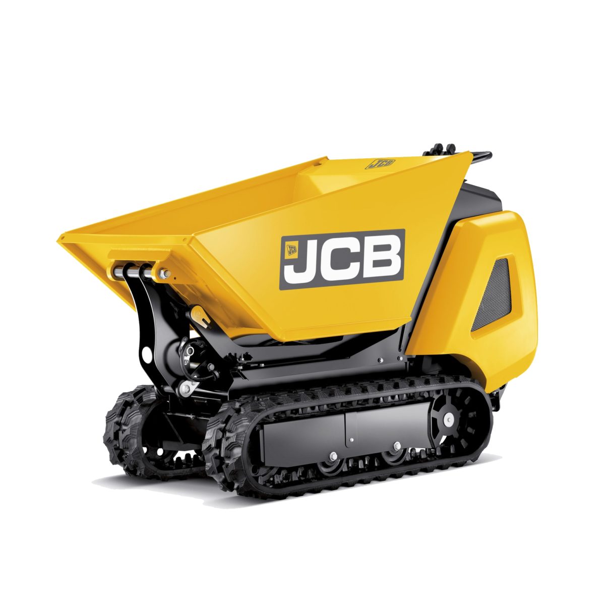 Bobcat Hire & Dumper Hire in London & Hertfordshire | Herts Tool Co
