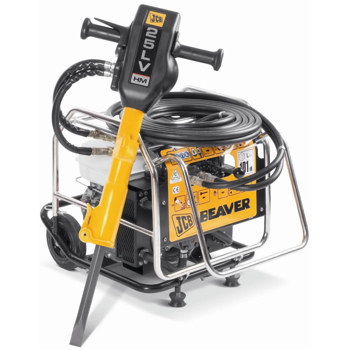 Concrete Breaker Hire | London & Hertfordshire | Herts Tool Co.
