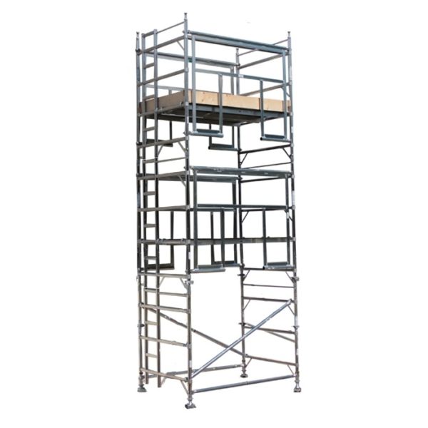 Alloy Tower Hire | Hertfordshire & London | Herts Tool Co.