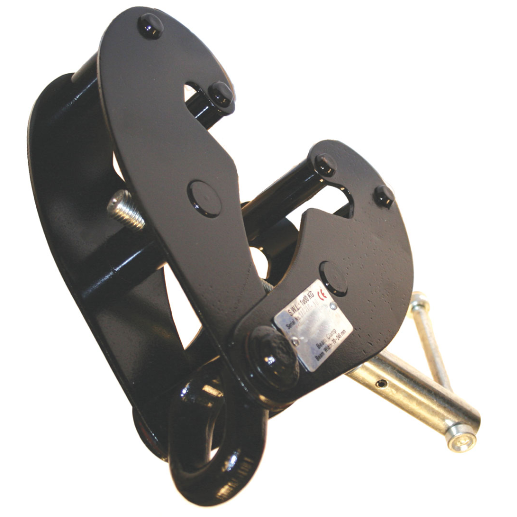 Beam Clamp 5T Hire Hertfordshire | Herts Tool Co.