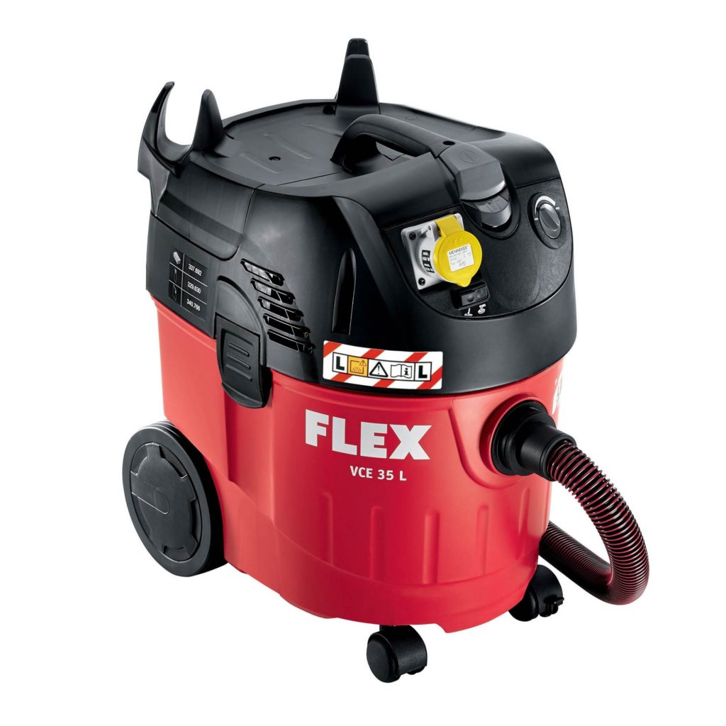 Flex Dust Extractor Hire | Hertfordshire & London | Herts Tool Co.