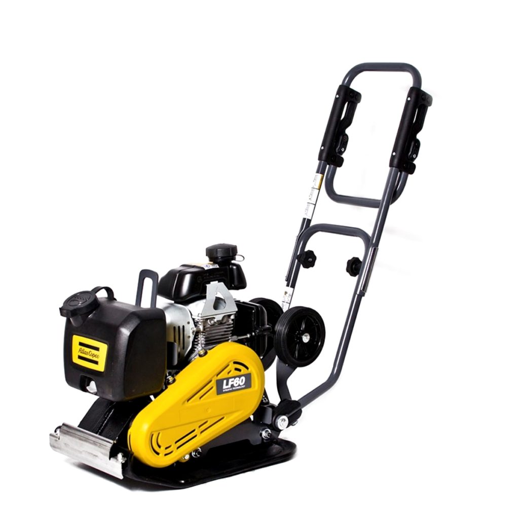 350mm Forward Plate Compactor Hire Hertfordshire | Herts Tool Co.