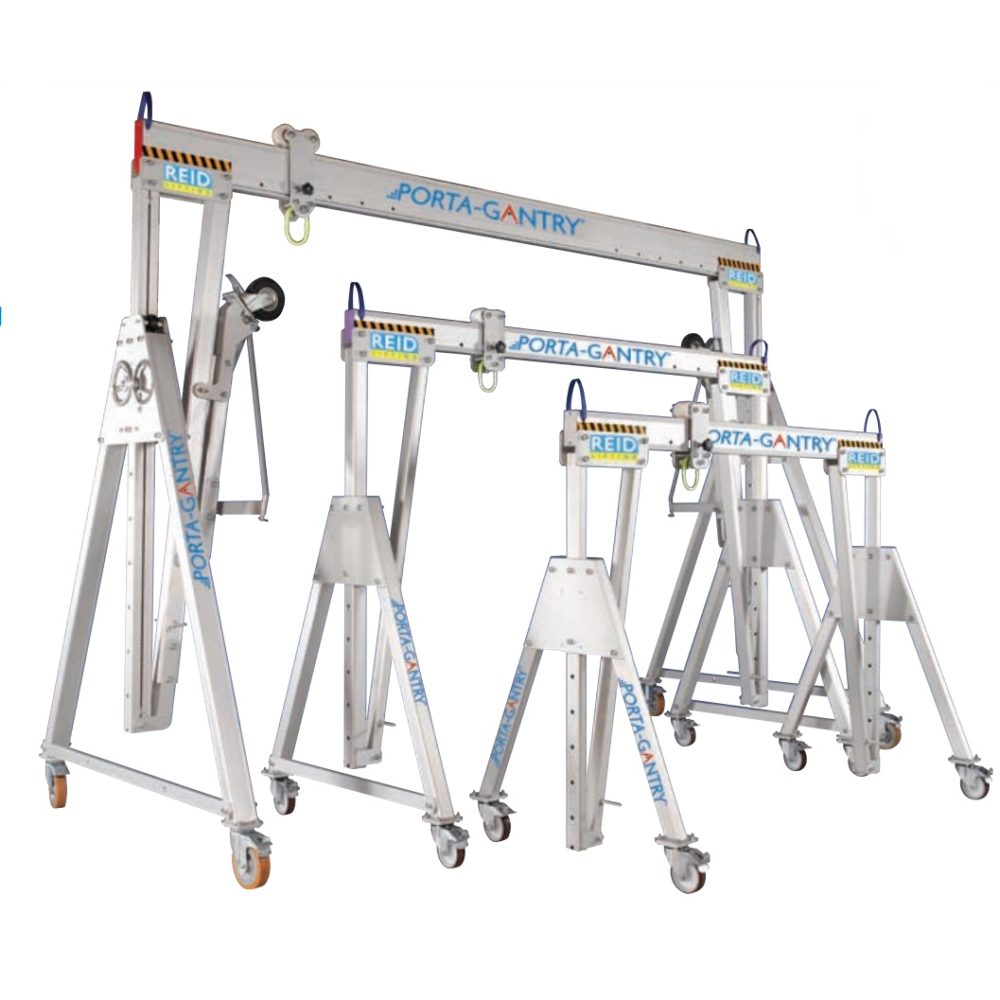 Porta Gantry Hire | Hertfordshire & London | Herts Tool Co.