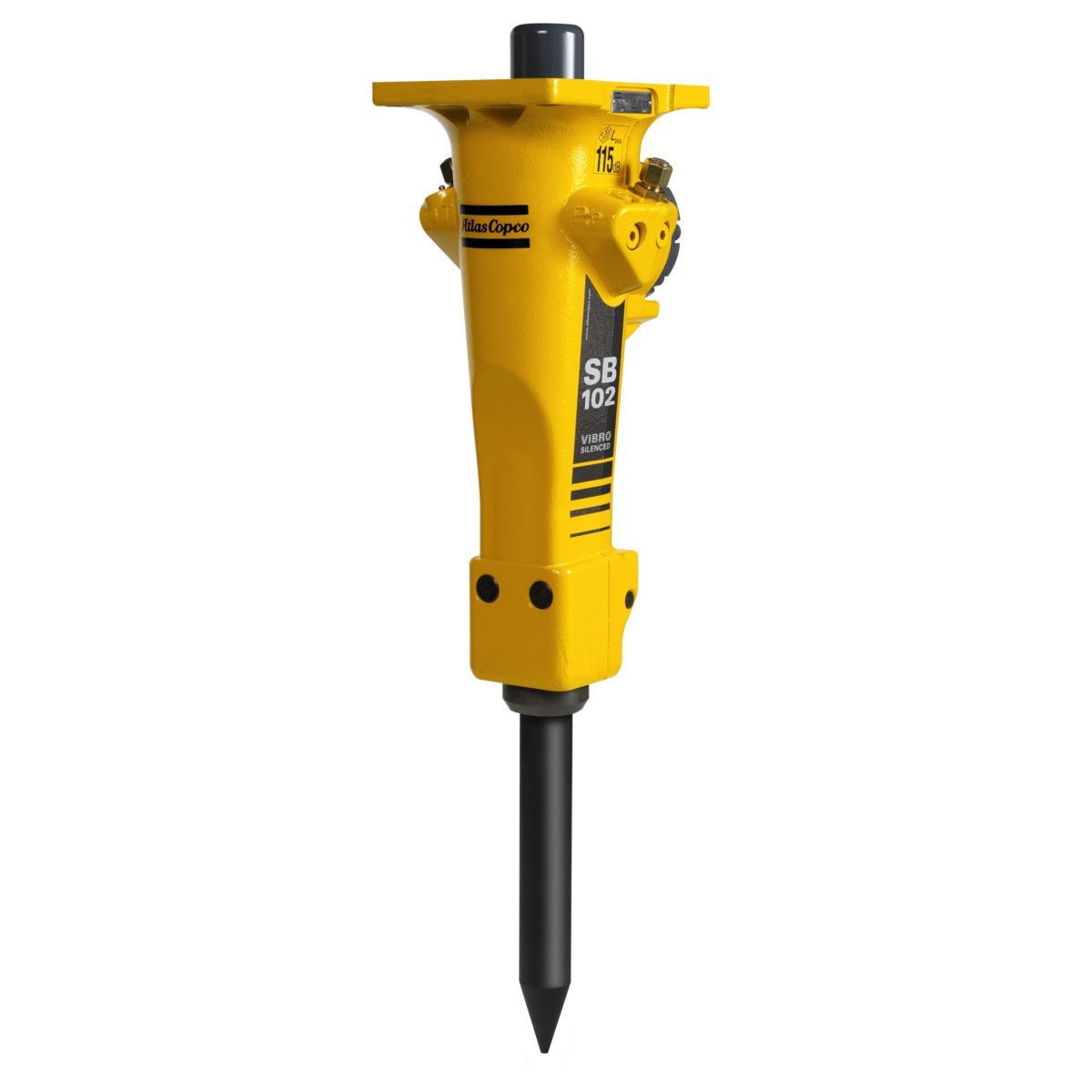 SB102 Hydraulic Breaker Hire | Herts & London | Herts Tool Co.