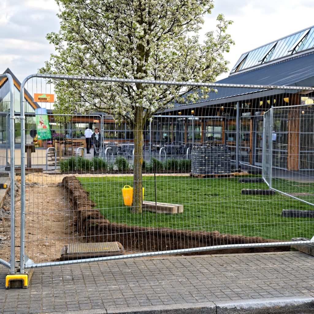 Heras Fencing Hire, London & Hertfordshire | Herts Tools Co.