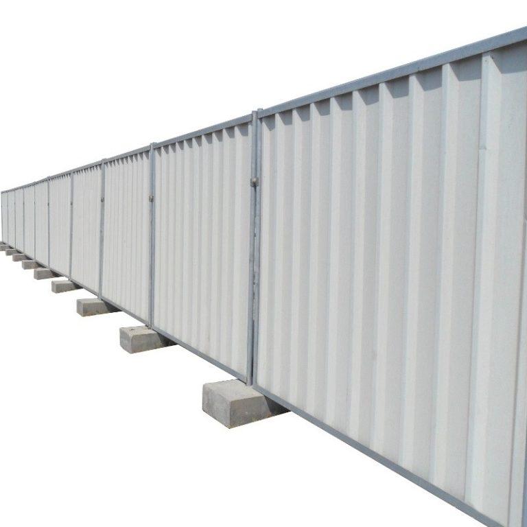 Hoarding Panels Hire | Hertfordshire & London | Herts Tool Co.