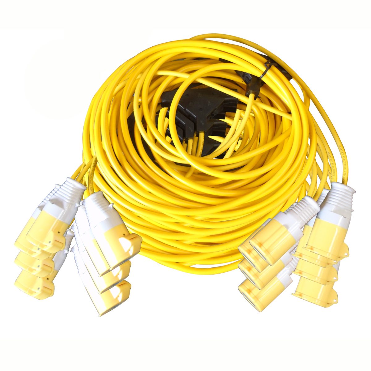 Power Drop Down Lead Hire | Hertfordshire & London | Herts Tool Co.