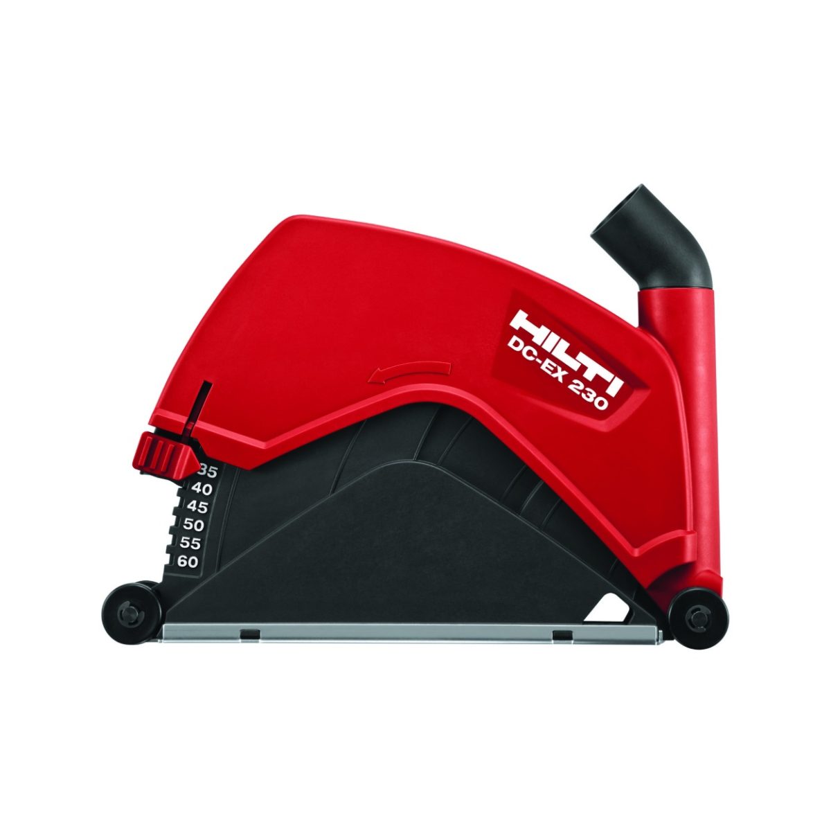 9" Angle Grinder with Dust Extraction Hire | Herts Tool Co.