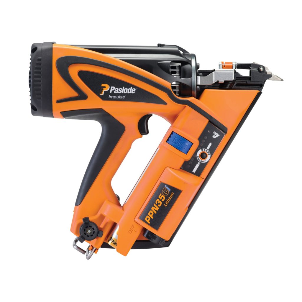 Paslode Positive Placement Nailer Hire | Herts & London | Herts Tool Co.
