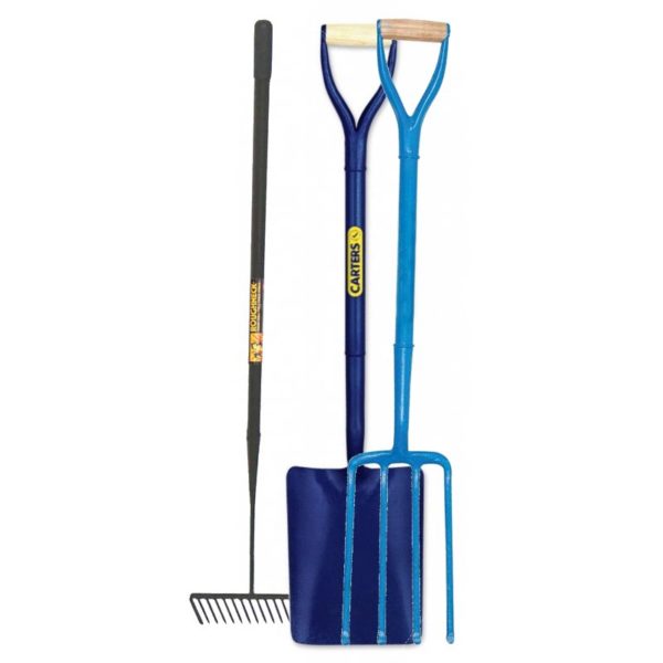 Groundwork Tools | Herts Tool Co.