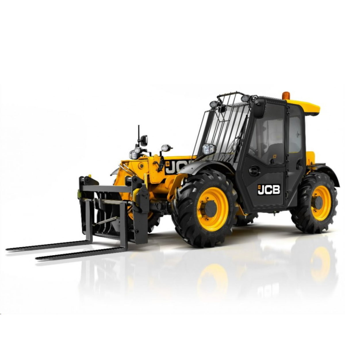 JCB 6m Telehandler Hire 525-60 Hertfordshire | Herts Tool Co