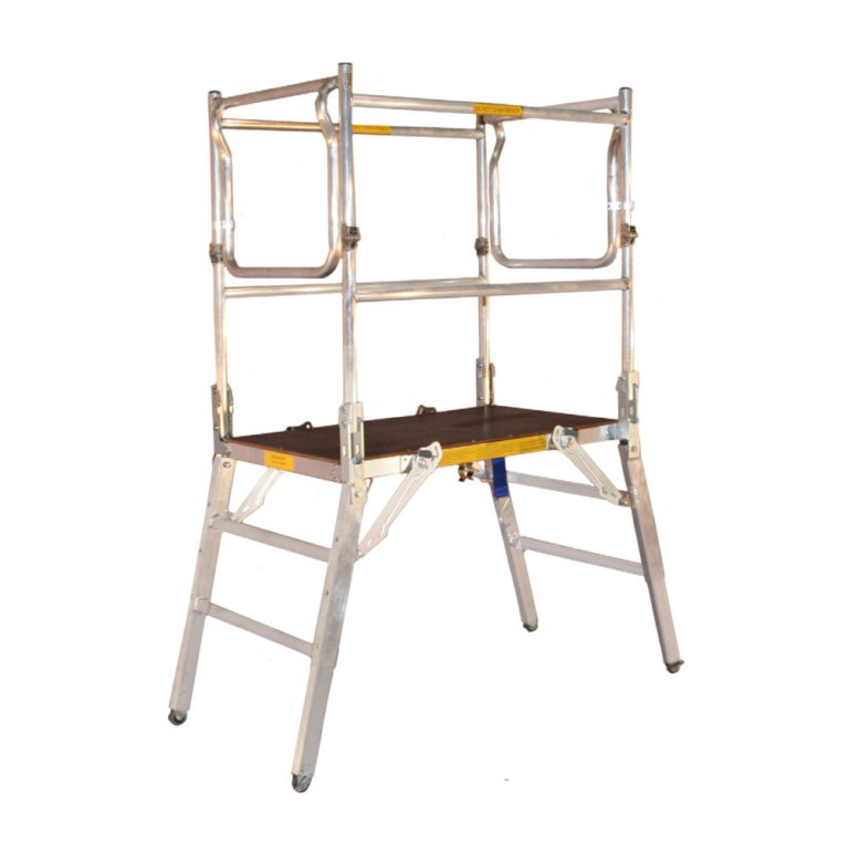 Delta Deck Work Platform Hire | Hertfordshire & London | Herts Tool Co.