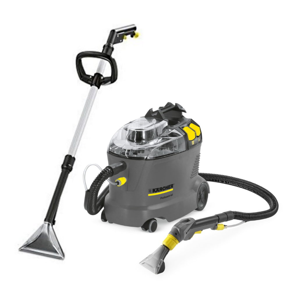 Industrial Carpet Cleaner Hire | Herts & London | Herts Tool Co.
