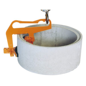 Manhole Ring Grab Hire | Hertfordshire & London | Herts Tool Co.