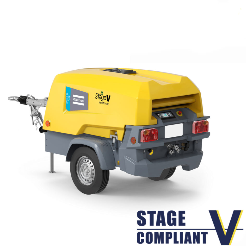 Two Tool Road Tow Air Compressor Hire | Hertfordshire & London | Herts ...