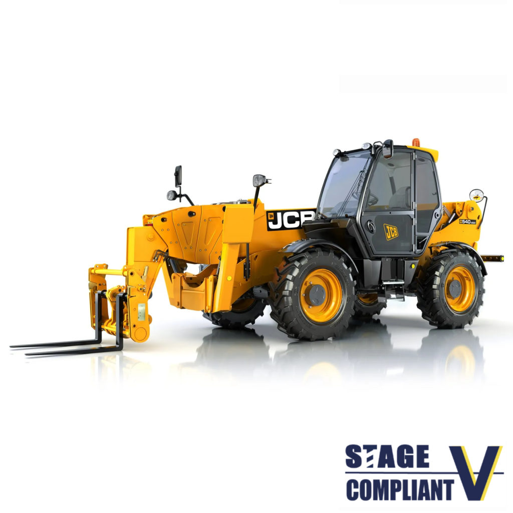 Telehandler Hire London and Hertfordshire | Herts Tool Co.
