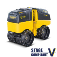 Bomag BMP 8500 0.85M Trench Compactor Hire | Delivery Nationwide ...