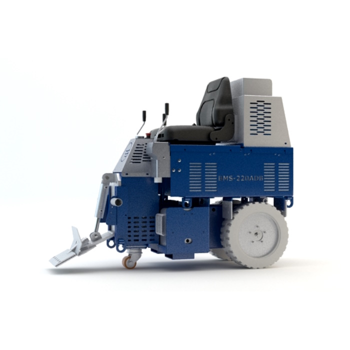 Ride-On Floor Stripper | Herts & London | Herts Tool Co.
