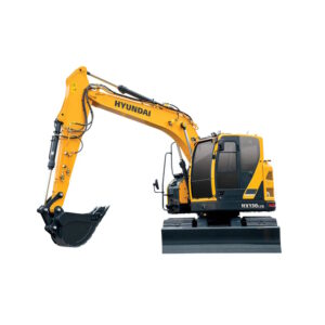 Hyundai HX130LCR 13 Tonne Excavator | Hertfordshire & London | Herts ...