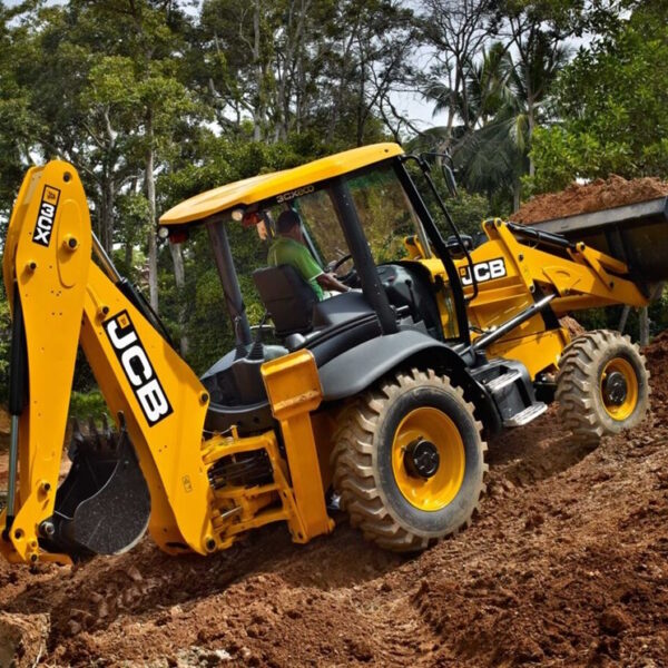 JCB 3CX Streetmaster ECX Compact Hire | Hertfordshire & London | Herts ...