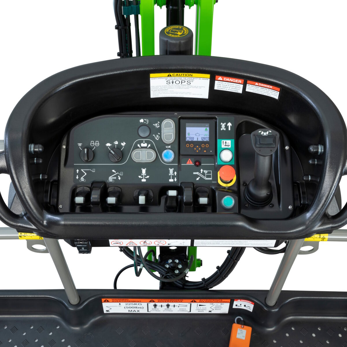 15m Hybrid Cherry Picker Hire | Hertfordshire & London | Herts Tool Co